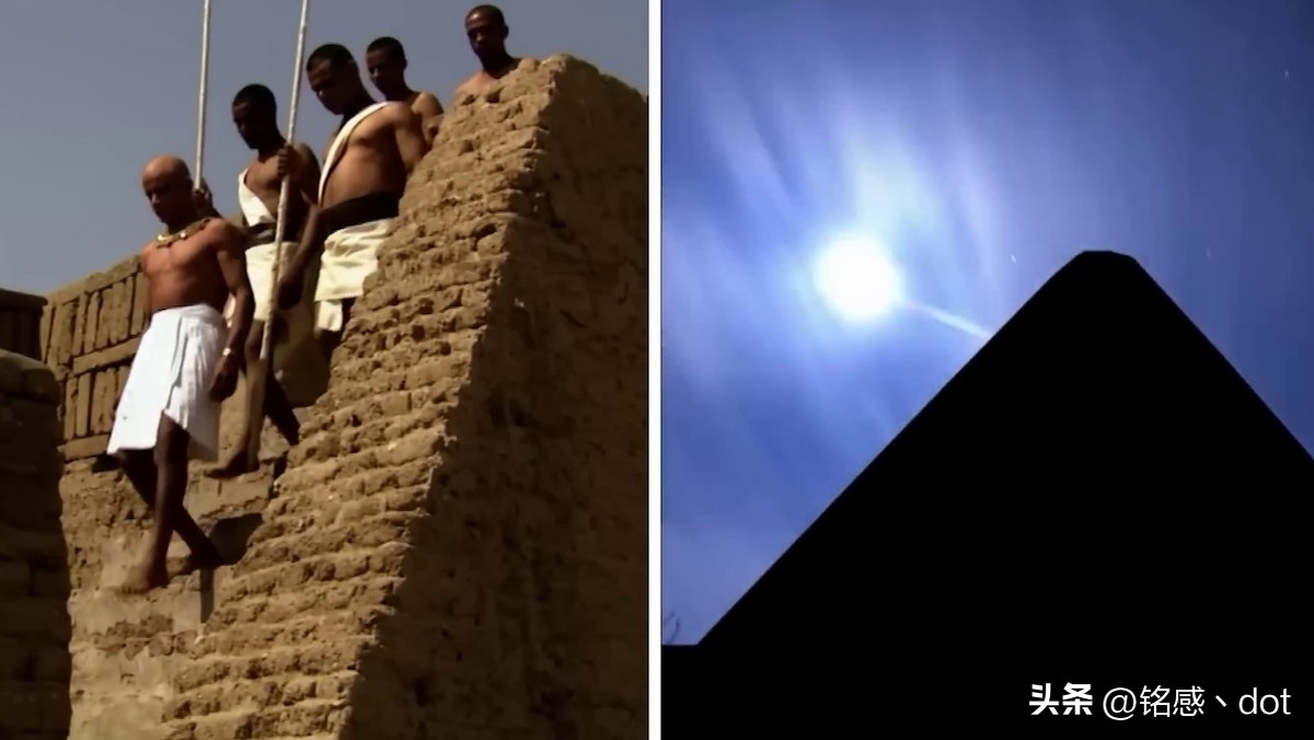 The ultimate decryption of the pyramid, it has such advanced ancient ...