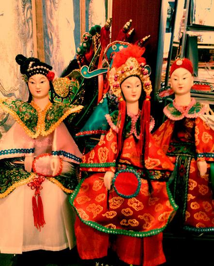 On Ming Dynasty Puppetry and Ancient Chinese Art Inheritance - iMedia