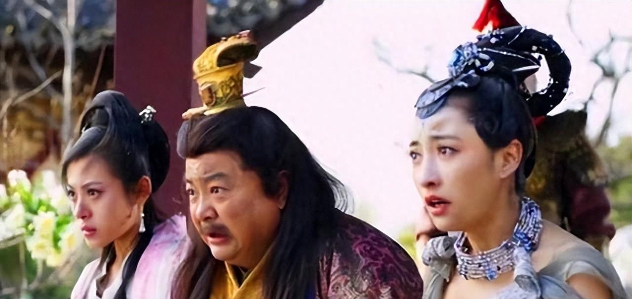 Ambition 54: Capture the Empress alive and pacify the Southern Dynasty - iMedia