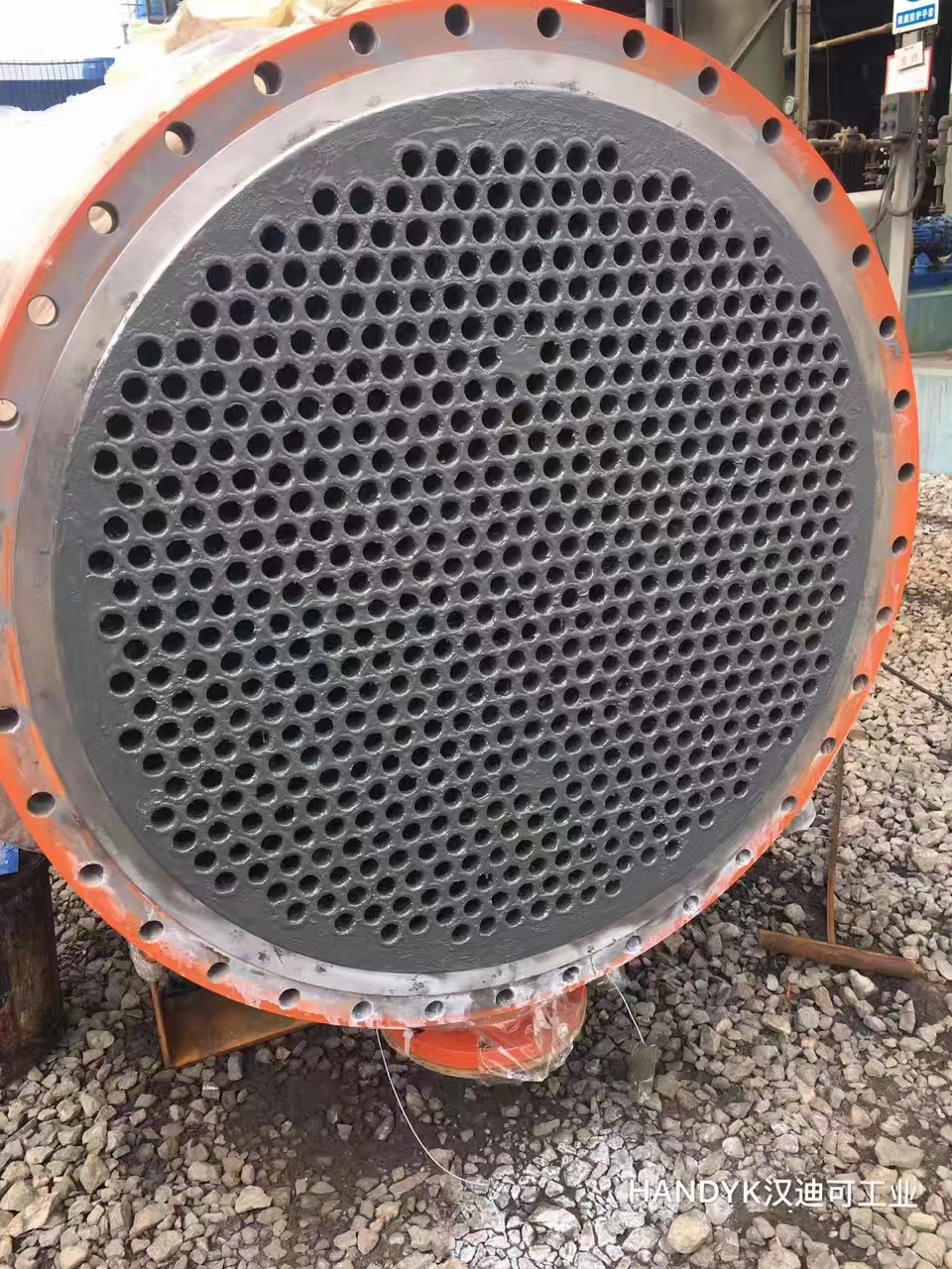 How to do the anti-corrosion protection of shell and tube heat ...