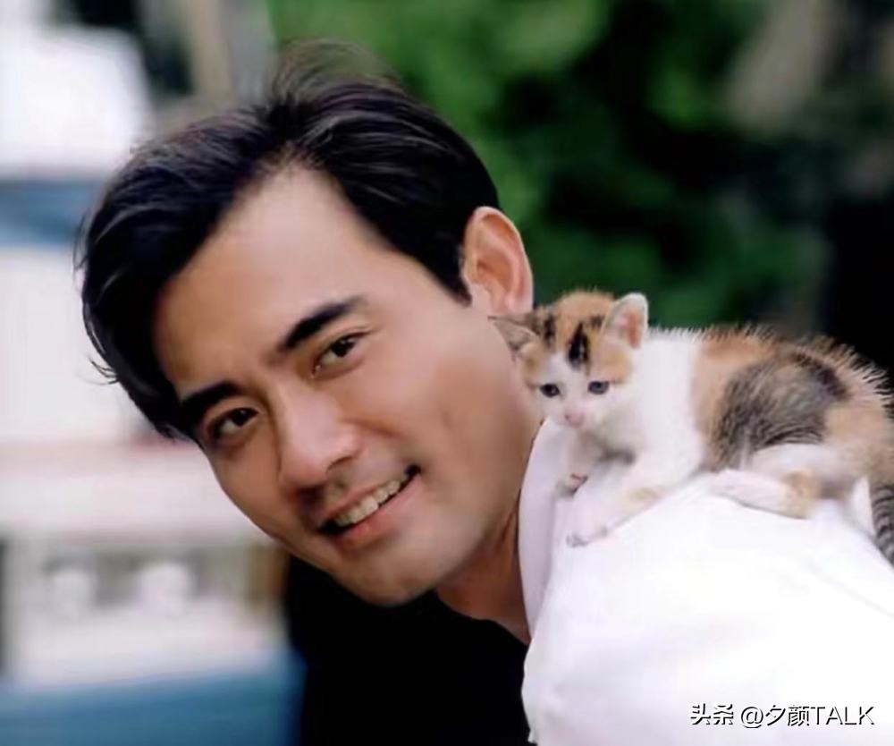 Zhou Xun and Chen Hong fell in love with him at first sight. They were ...
