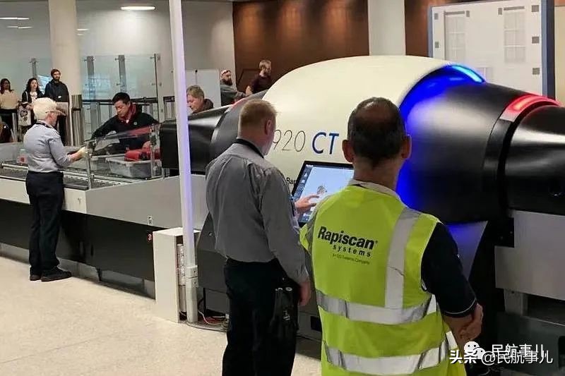 U.S. airports begin mass deployment of travel inspection CT equipment ...