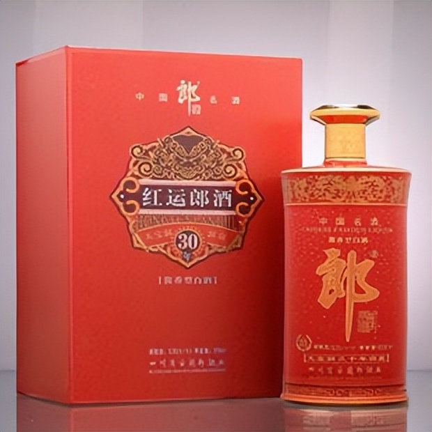 Langjiu is known as "one tree and three flowers", the core product of ...