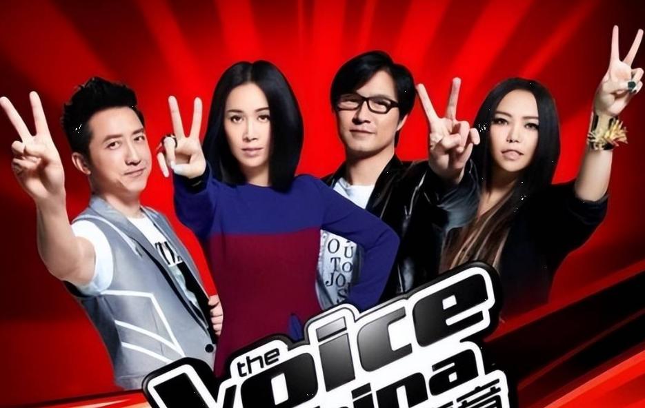 Does anyone remember Chen Bing in "The Voice"? The big melon is exposed ...