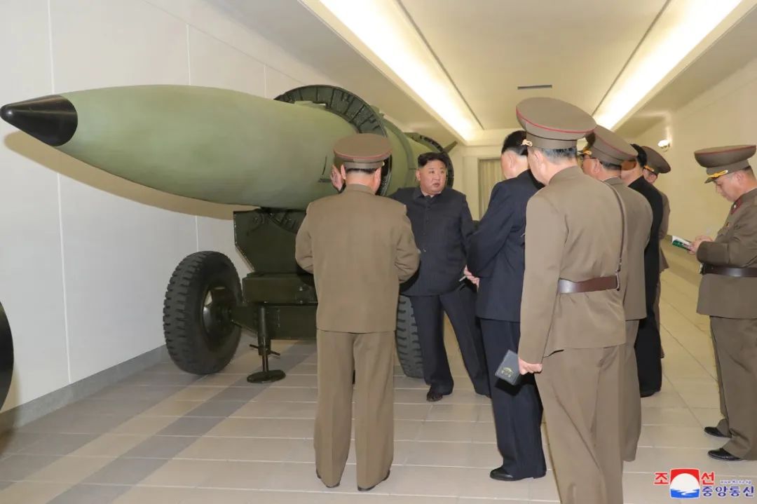 North Korea's nuclear weapons factory was exposed, and the ...