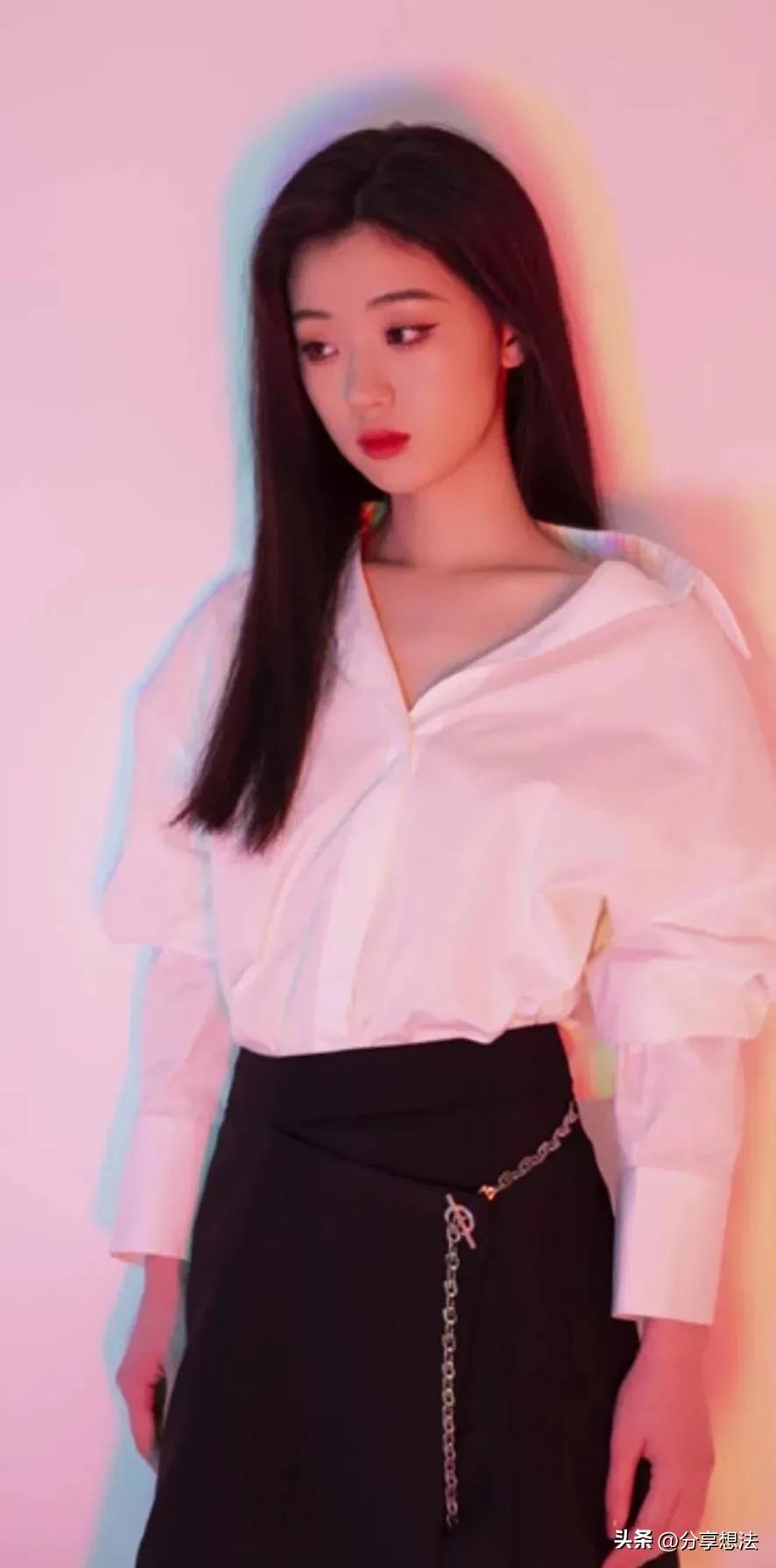 Shan Yichun star wallpaper! - iMedia