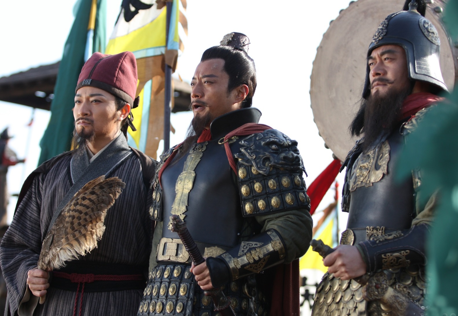 "Liao Shui Hu 25" one hundred and eight will gather together, everyone ...