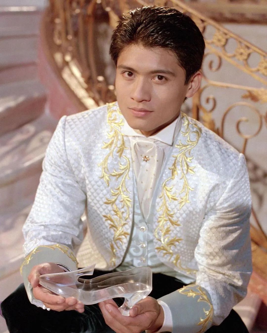 Disney's latest fairytale movie: Asian Prince, Black Cinderella! - iNEWS