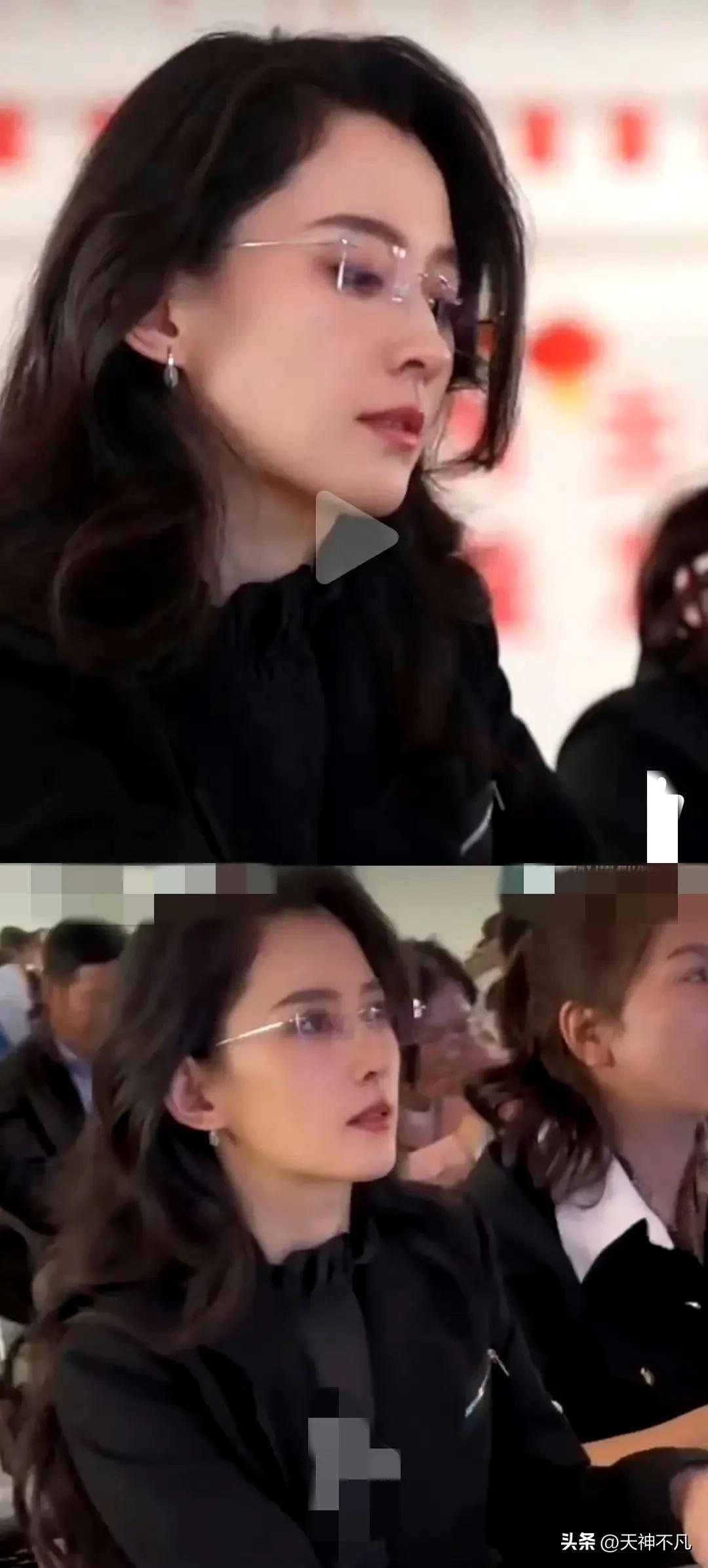 Xinjiang beauty Li Qiao is on fire! She looks exactly like Li Fuzhen ...