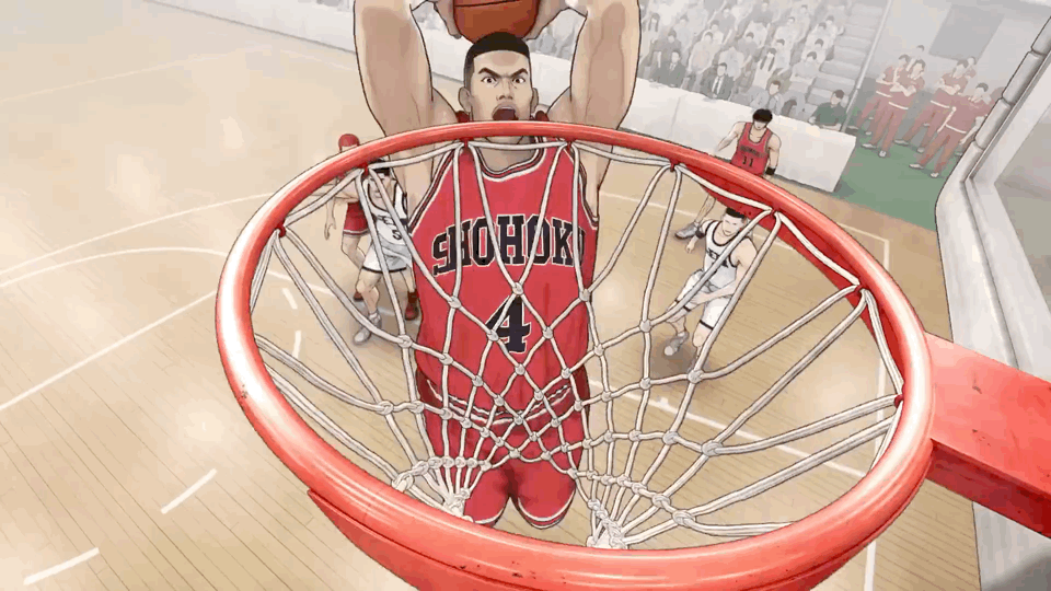 Excuse me, I want to pour cold water on "Slam Dunk" - iMedia