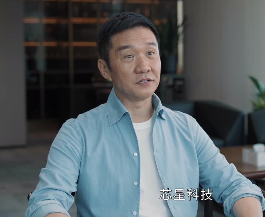 "Our Ten Years": Ye Zhou stepped into Qianhai, Cheng Yu helped out, and ...