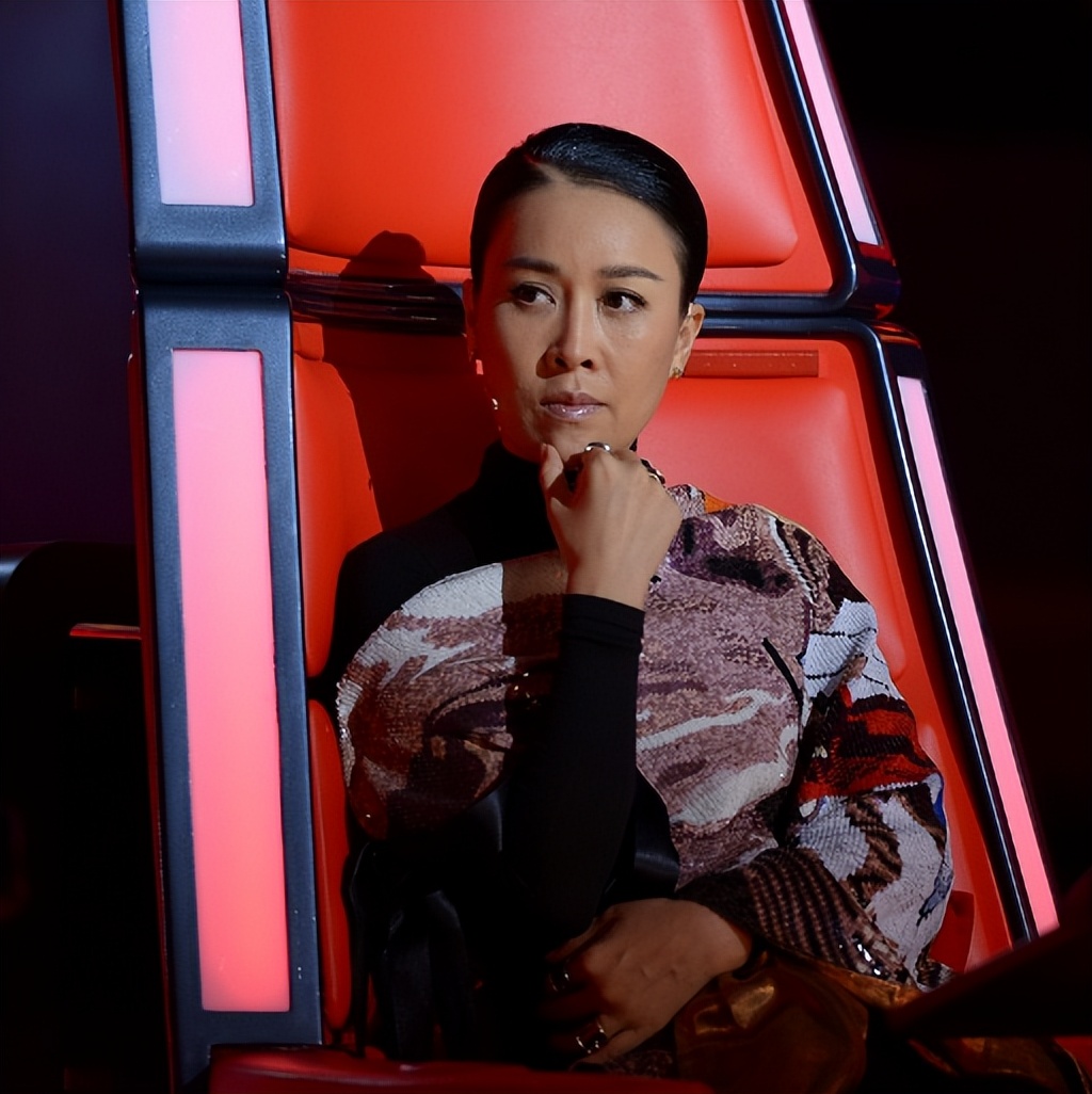 20 years later, looking at the respective situations of Na Ying and ...