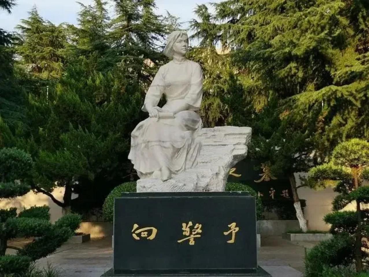 Heroine Xiang Jingyu - iNEWS