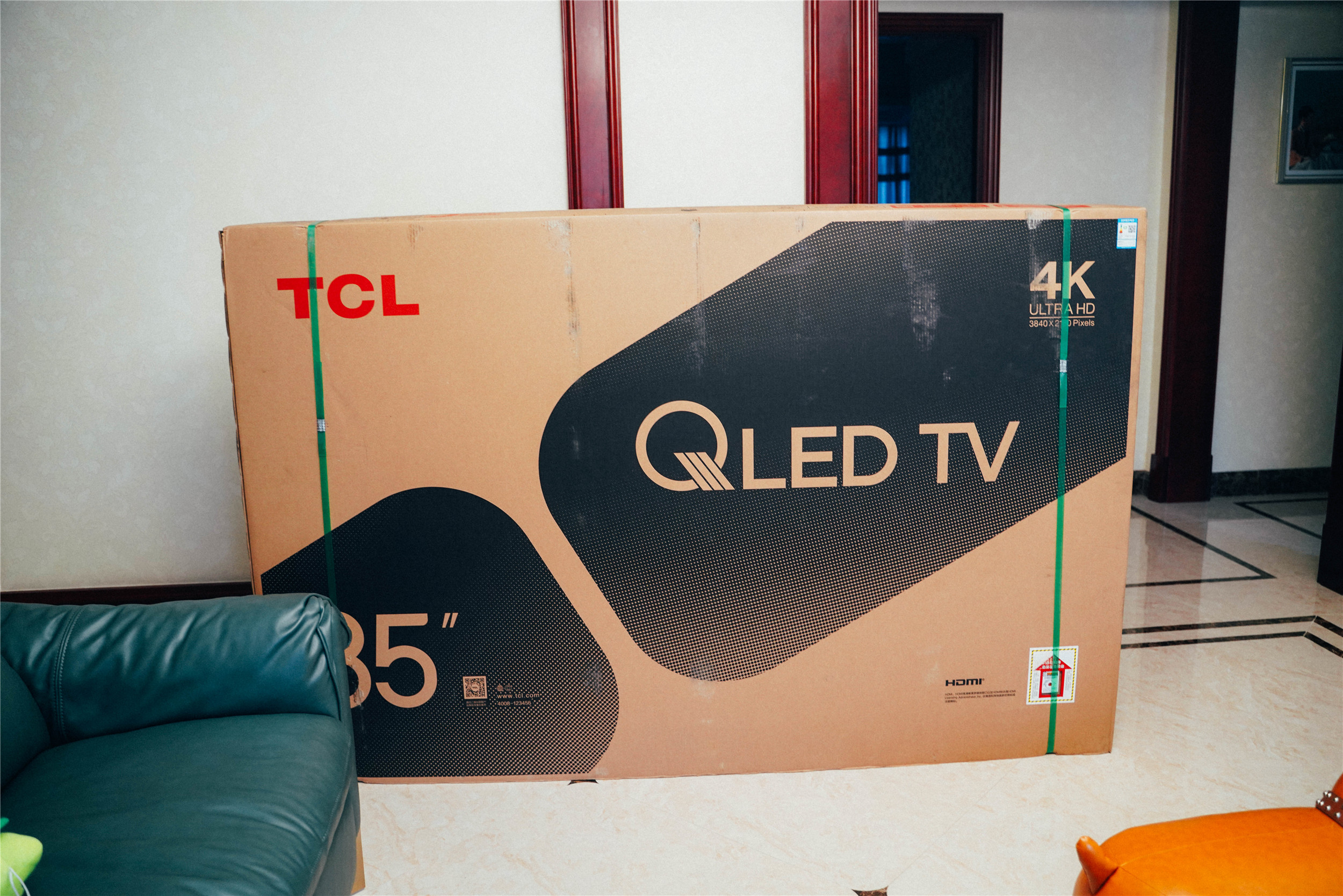 遊戲影音全能選手——TCL C11 85吋版本體驗測評 - 資訊咖