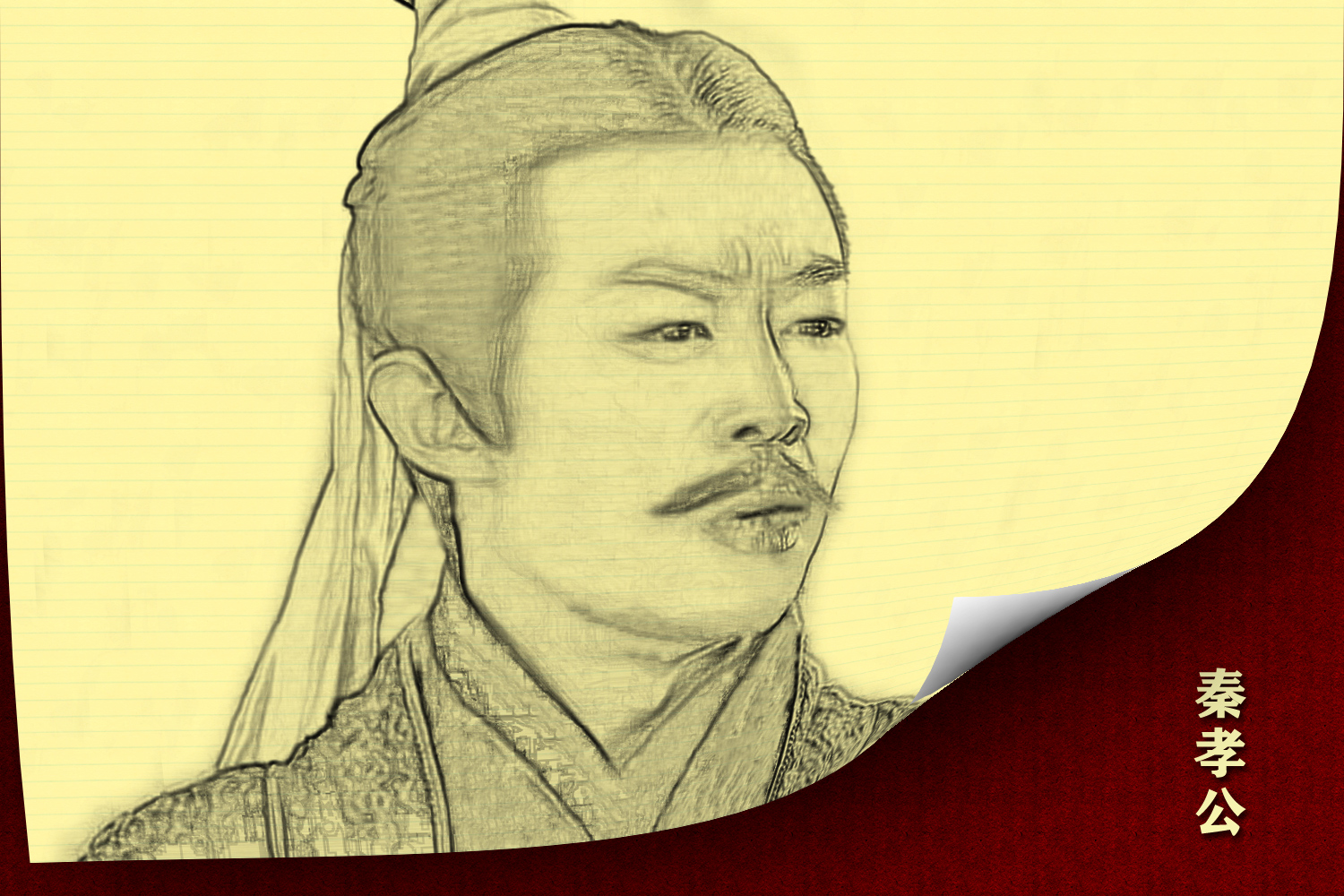 If the Qin Empire is a chariot, how did Shang Yang put it in a high ...