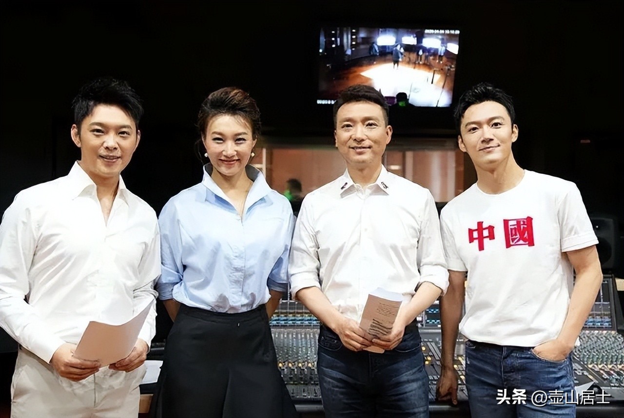 CCTV's Kang Hui's calligraphy became popular on the Internet, and his ...