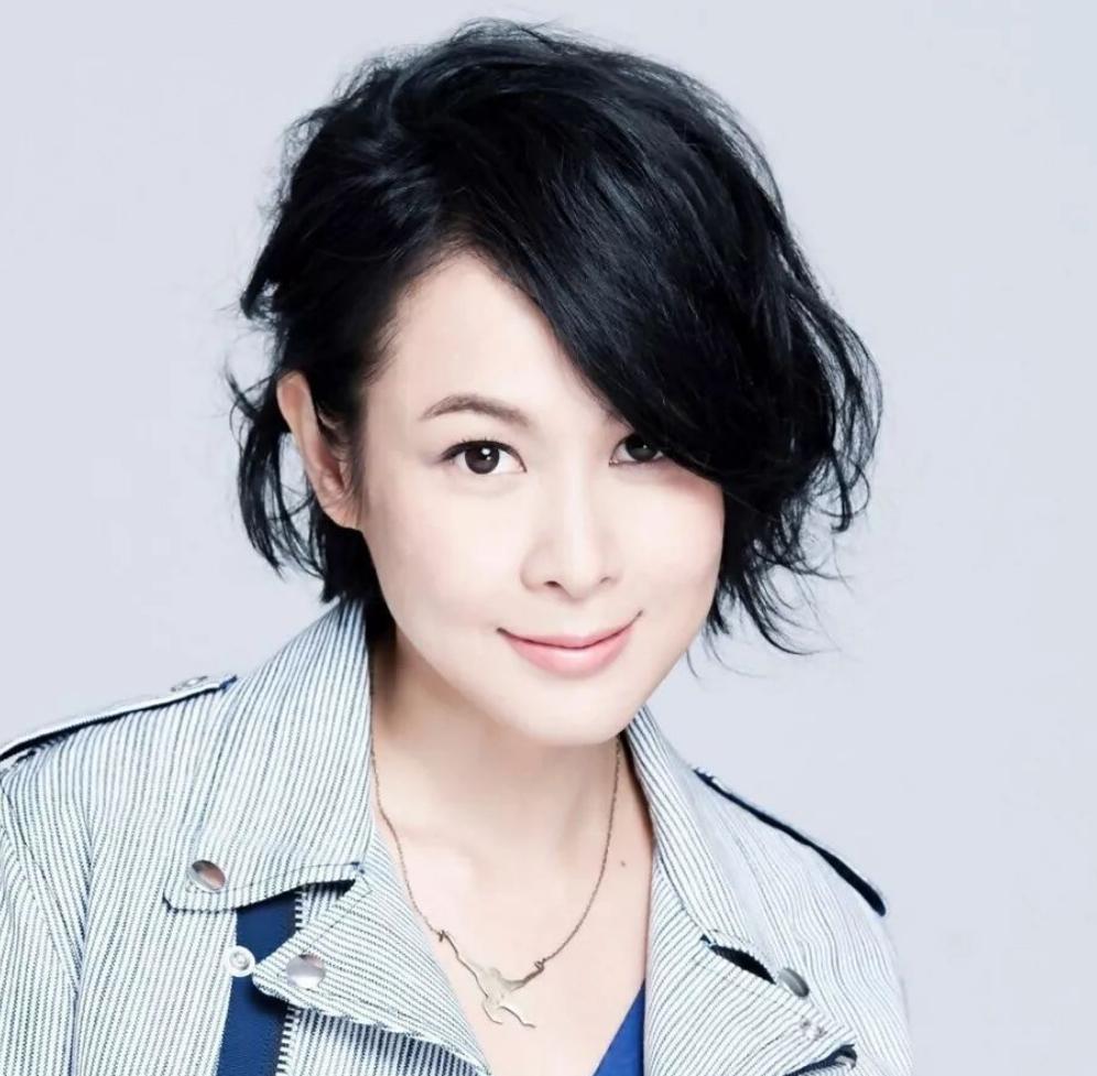 A recent photo of Liu Ruoying was exposed, showing an old face and ...