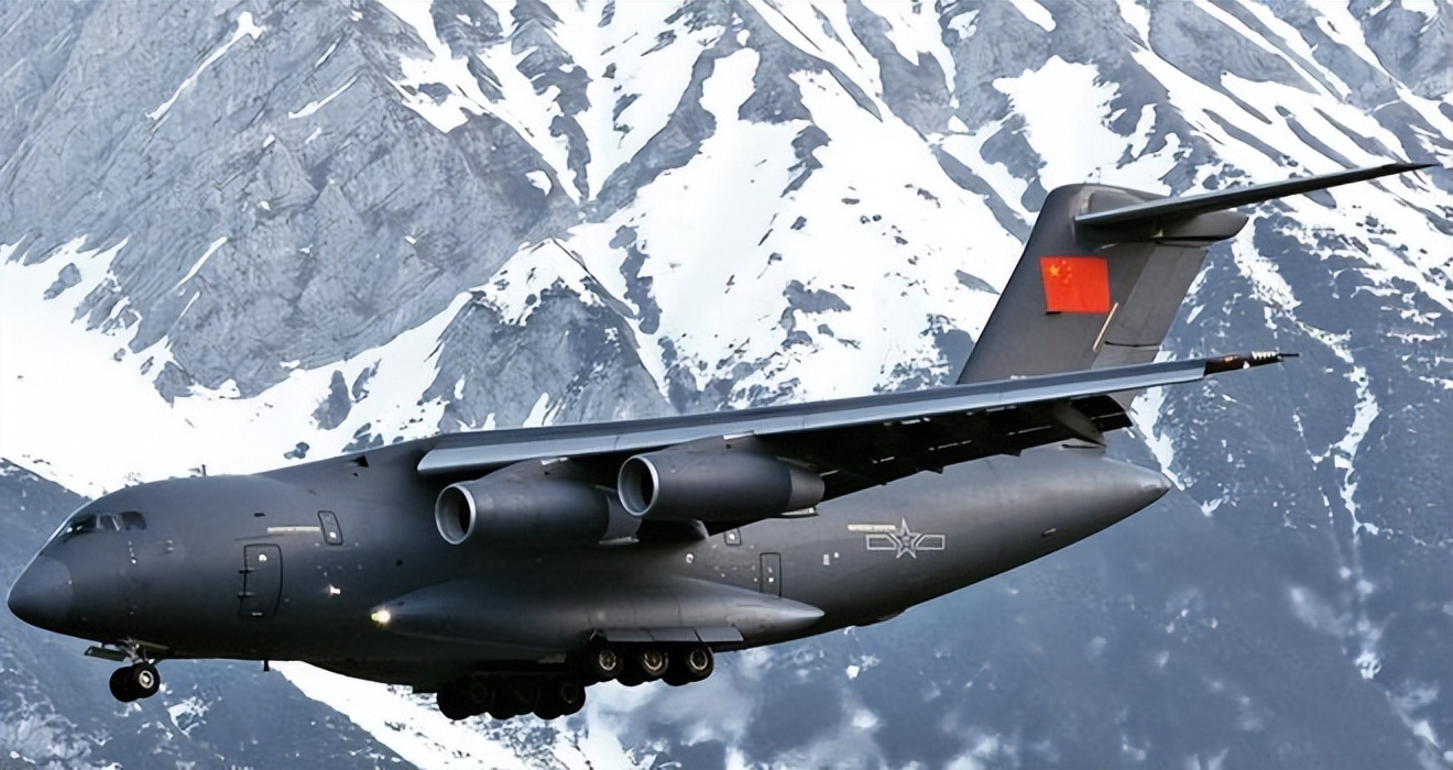 Yun-20 opened the way to airborne on the plateau, and the Chinese Army ...