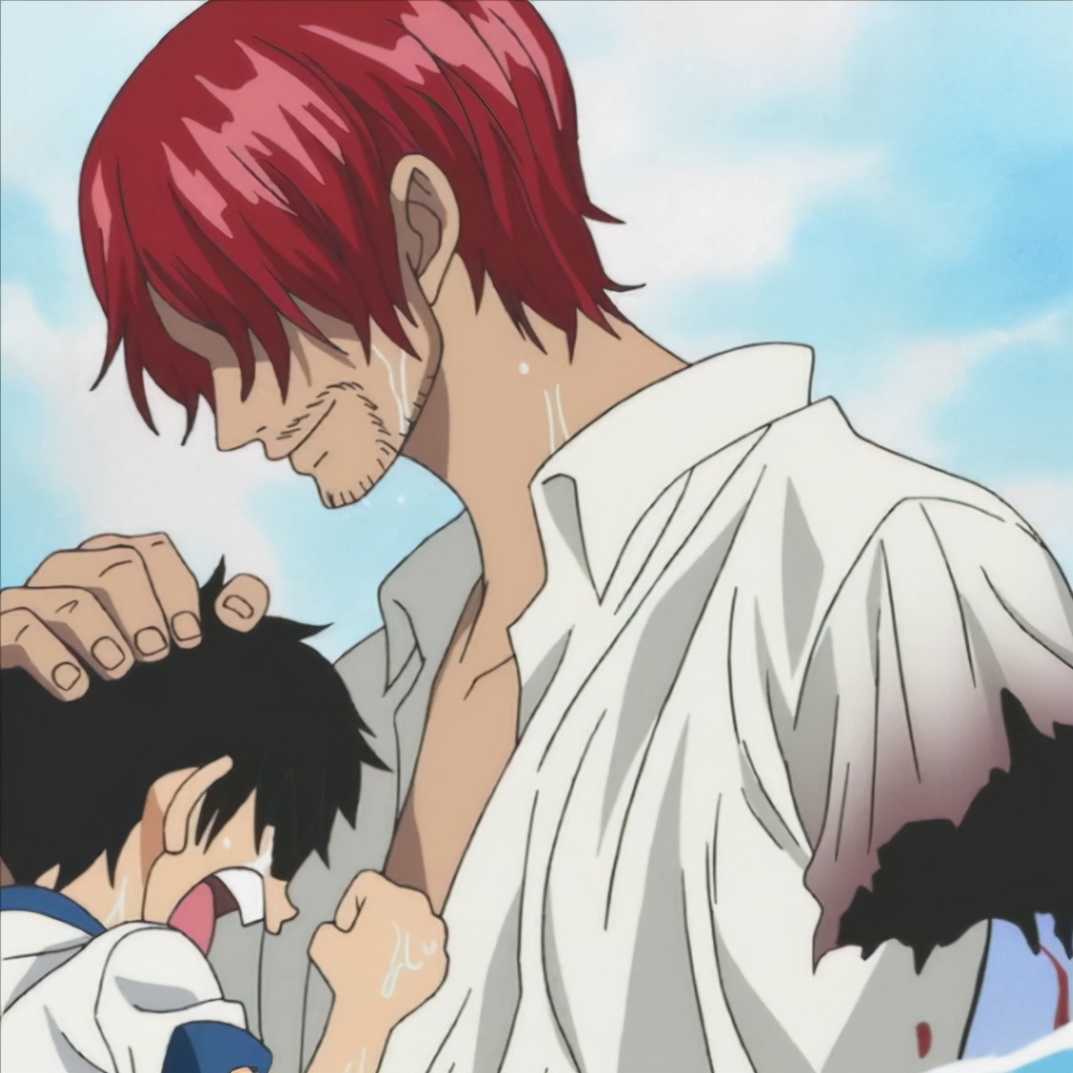 "One Piece" Character Biography Chapter 1 - Monkey D. Luffy - iNEWS