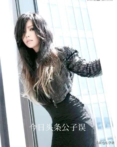 The turbulent love history of Zhang Huimei, who loved Wang Leehom and ...