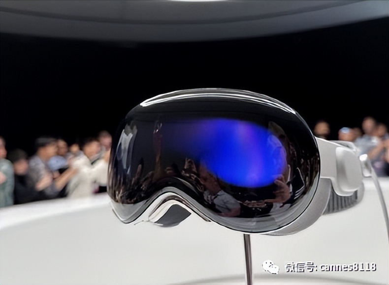 Frightening the hardware supply chain, why did Apple MR become popular ...