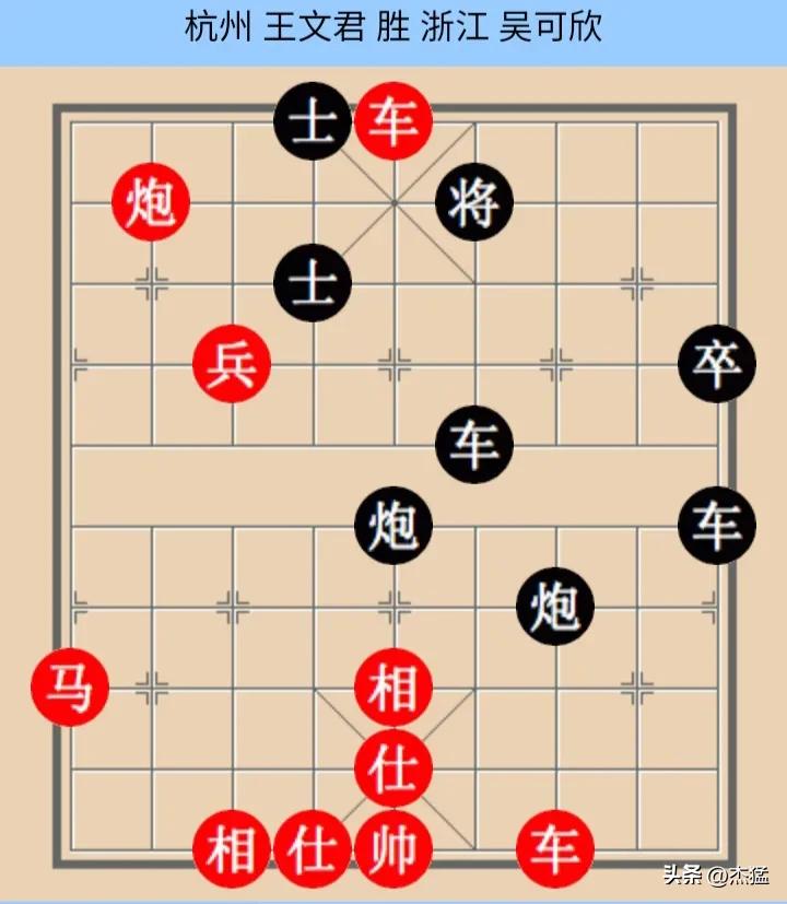 2022 Chess Playoffs, Wang Wenjun's Road to Champion - iNEWS