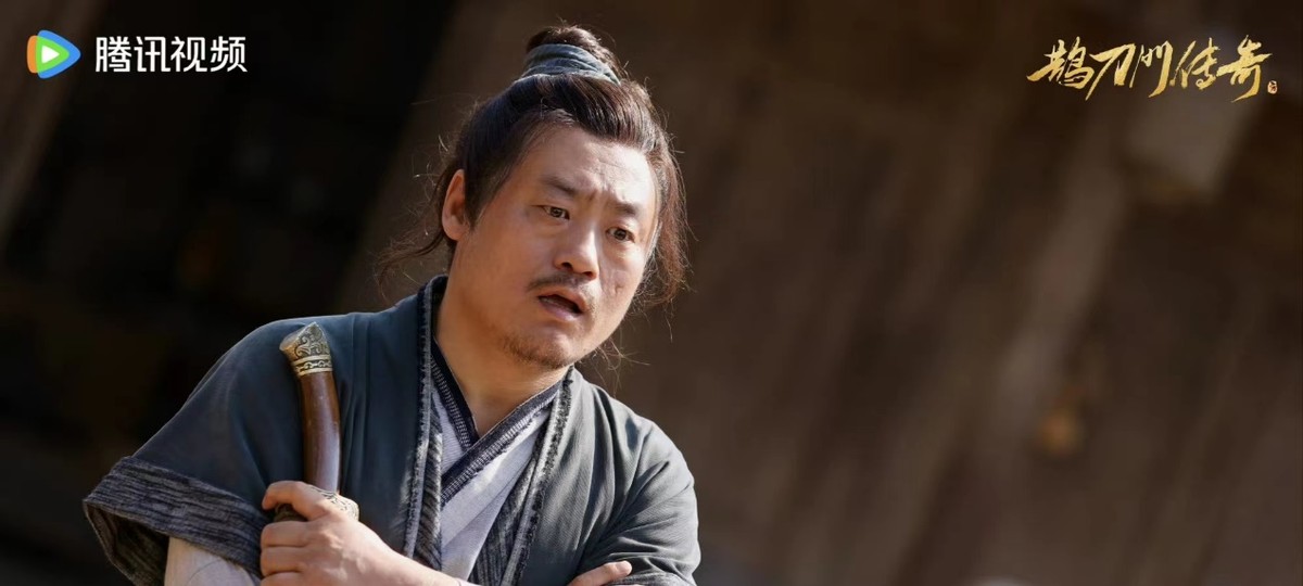 Tencent Video released "King Zang" again! The popularity has exceeded ...