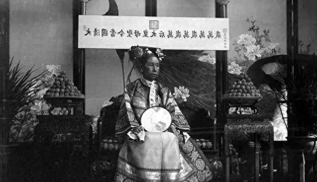 The three most shameful things in Cixi's life are rarely known, and the ...