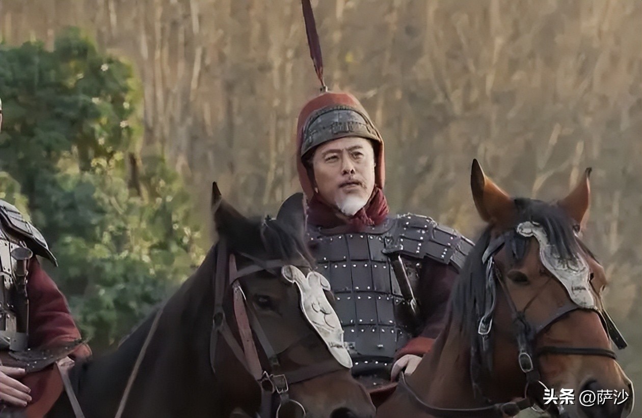 Zhao Guo accounted for two of the four famous generals, why is the ...