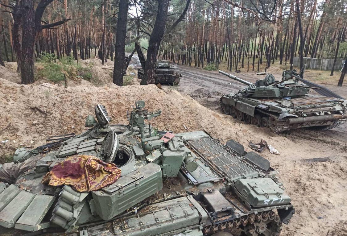 Apart from nuclear bombs, Russia has not yet used any weapons: Is there ...