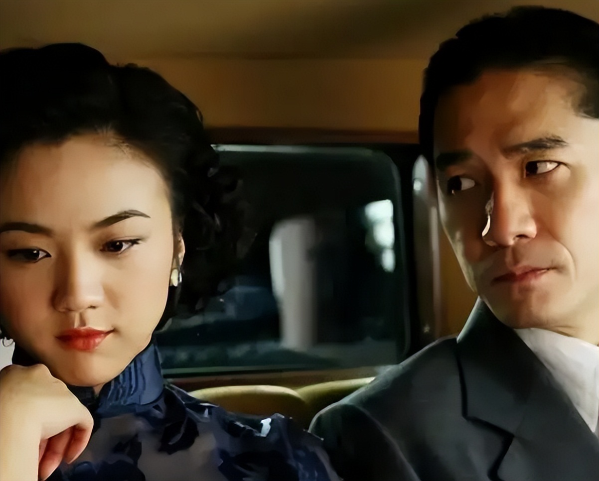 Tang Wei: Left Zhu Yuchen, lost Tian Yu, and finally bought a wedding room and married a Korean ...