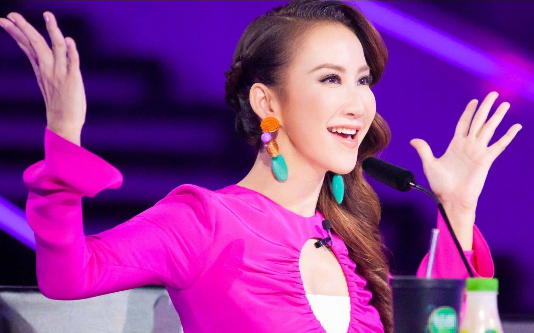 Singer Yang Pei'an is so caring, he publicly spoke out for Coco Lee ...