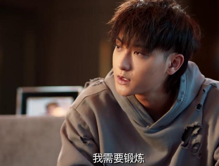 Finally set the file! The 40-episode emotional drama directed by Liu Jiacheng is coming, Wu Gang ...