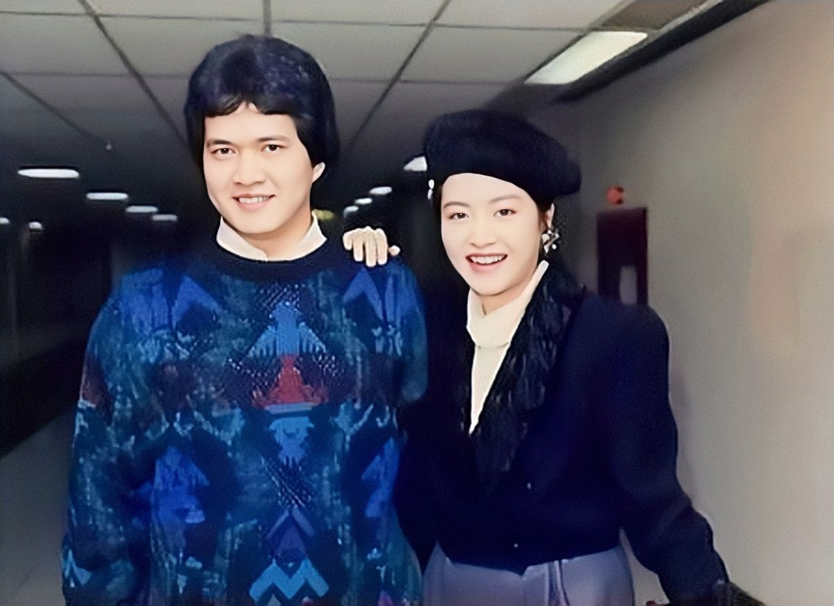 "Hong Kong star" Tian Niu: After winning the movie at the age of 20 ...