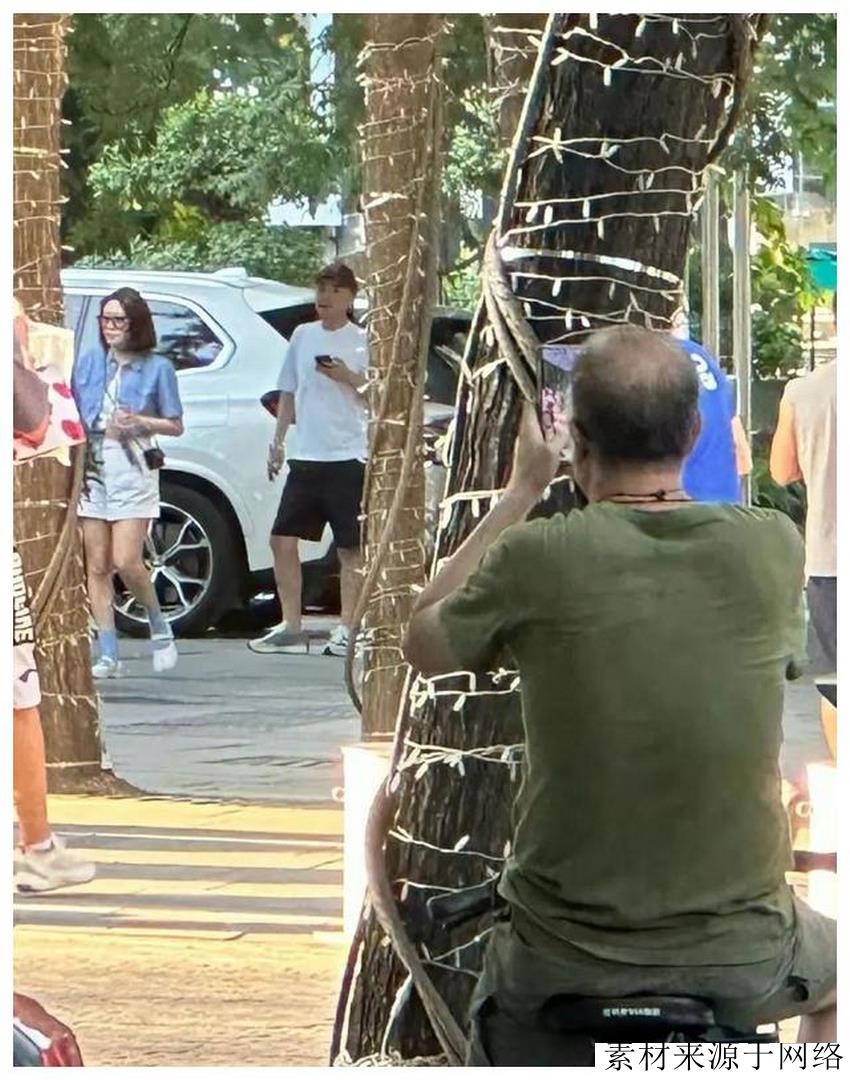 Ma Tianyu said: "Girls, be careful of being secretly photographed!" - iMedia