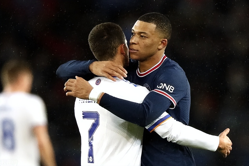 The number one player in the world of football!Mbappe tops the Forbes ...