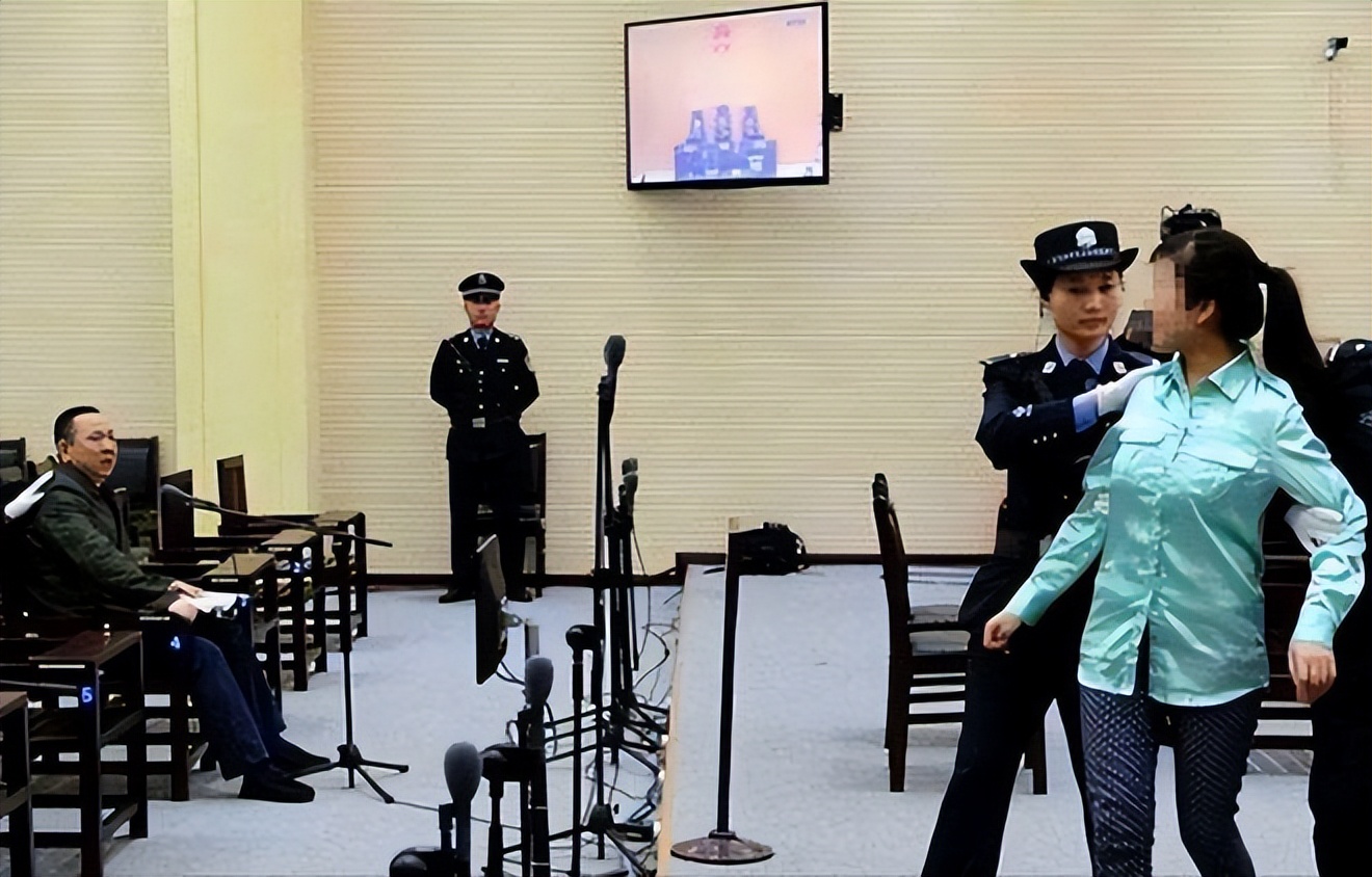 Beijing gangster Jianghu: reveal the secrets of the four gangsters, and ...