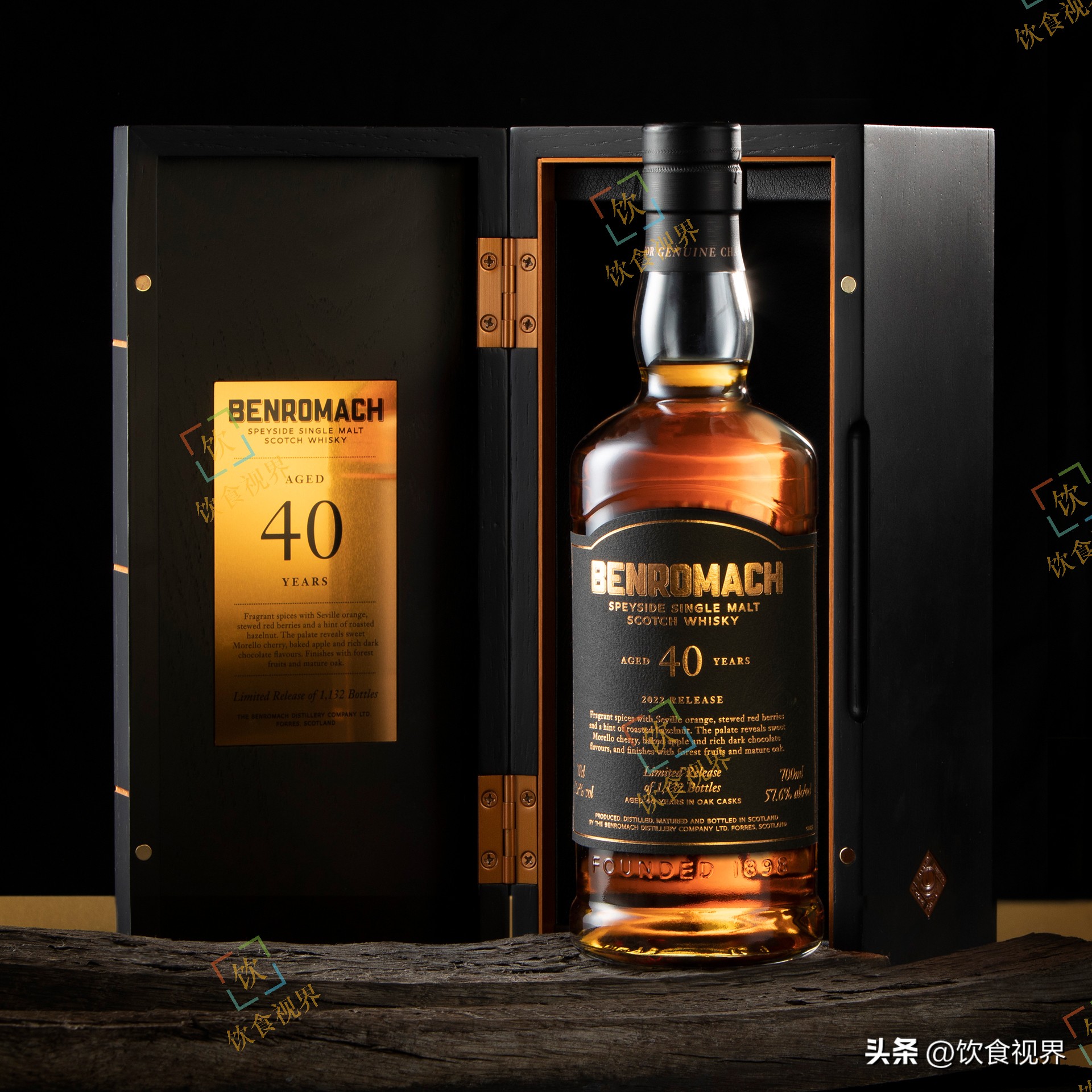 The most bottlings ever! The fourth of this small Scottish distillery's ...