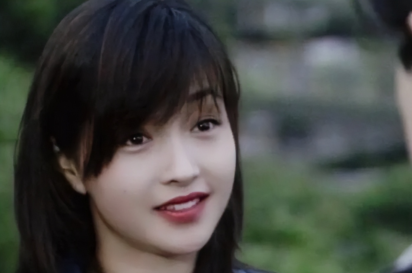 Li Qihong: Known as the most beautiful Guo Xiang, she once rejected ...
