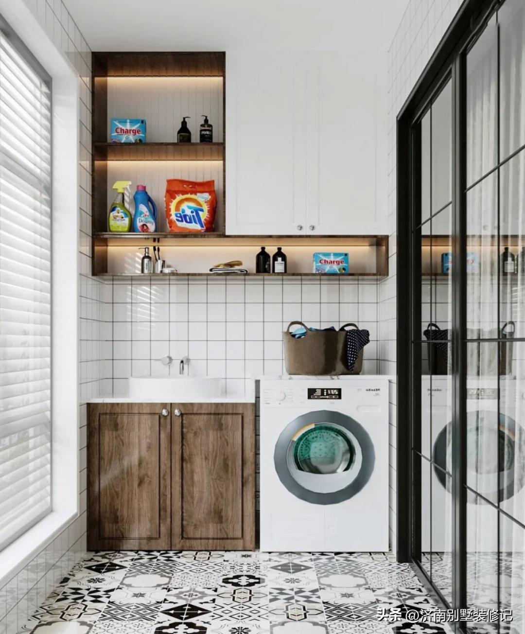 How to design the balcony decoration, should the balcony be installed ...