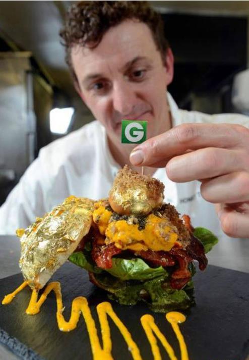 5 Expensive and Crazy Noble Foods - iNEWS
