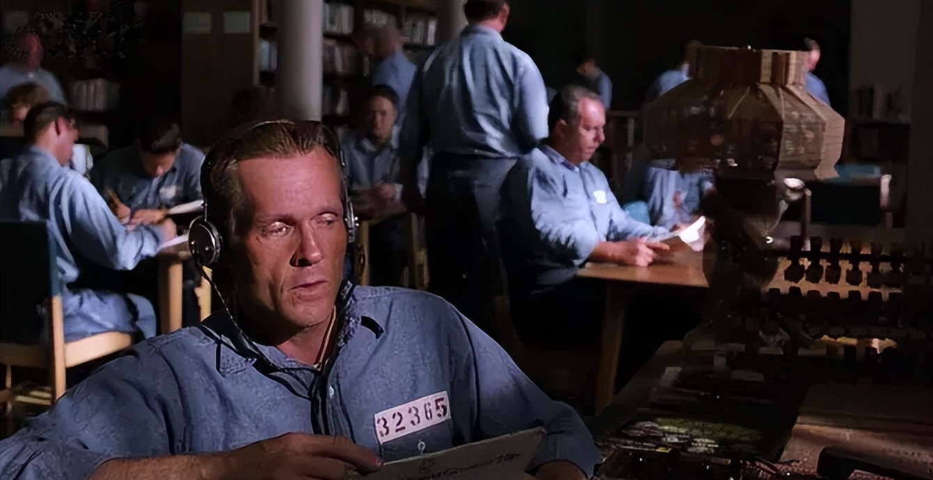 Beyond Chains: Hope, Freedom, and Humanity in The Shawshank Redemption ...