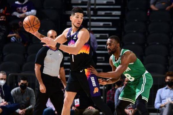 NBA: Jazz VS Suns - iNEWS