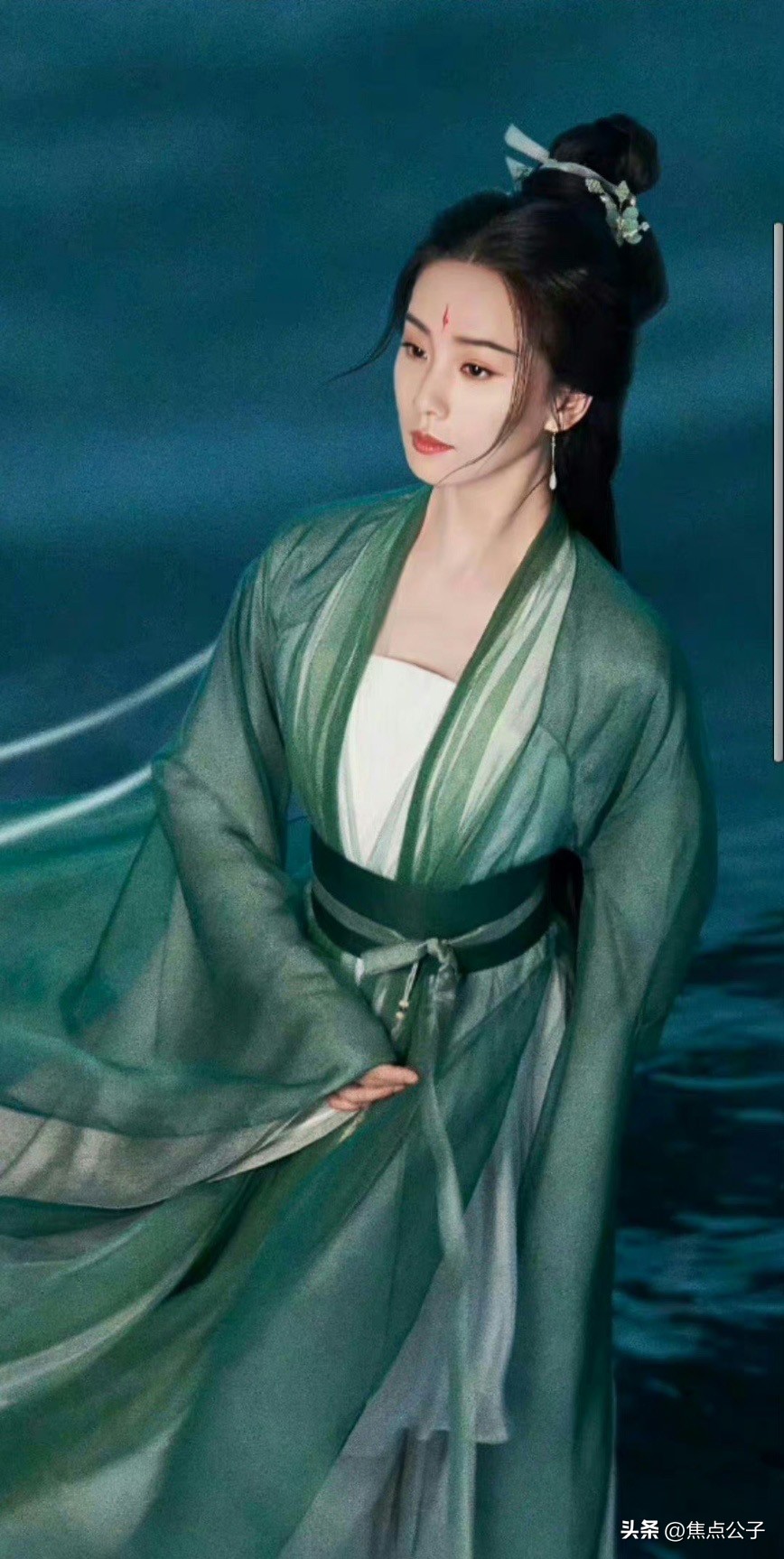 "Bamboo Leaf" has many idols joining! Liu Shishi tow the aircraft ...