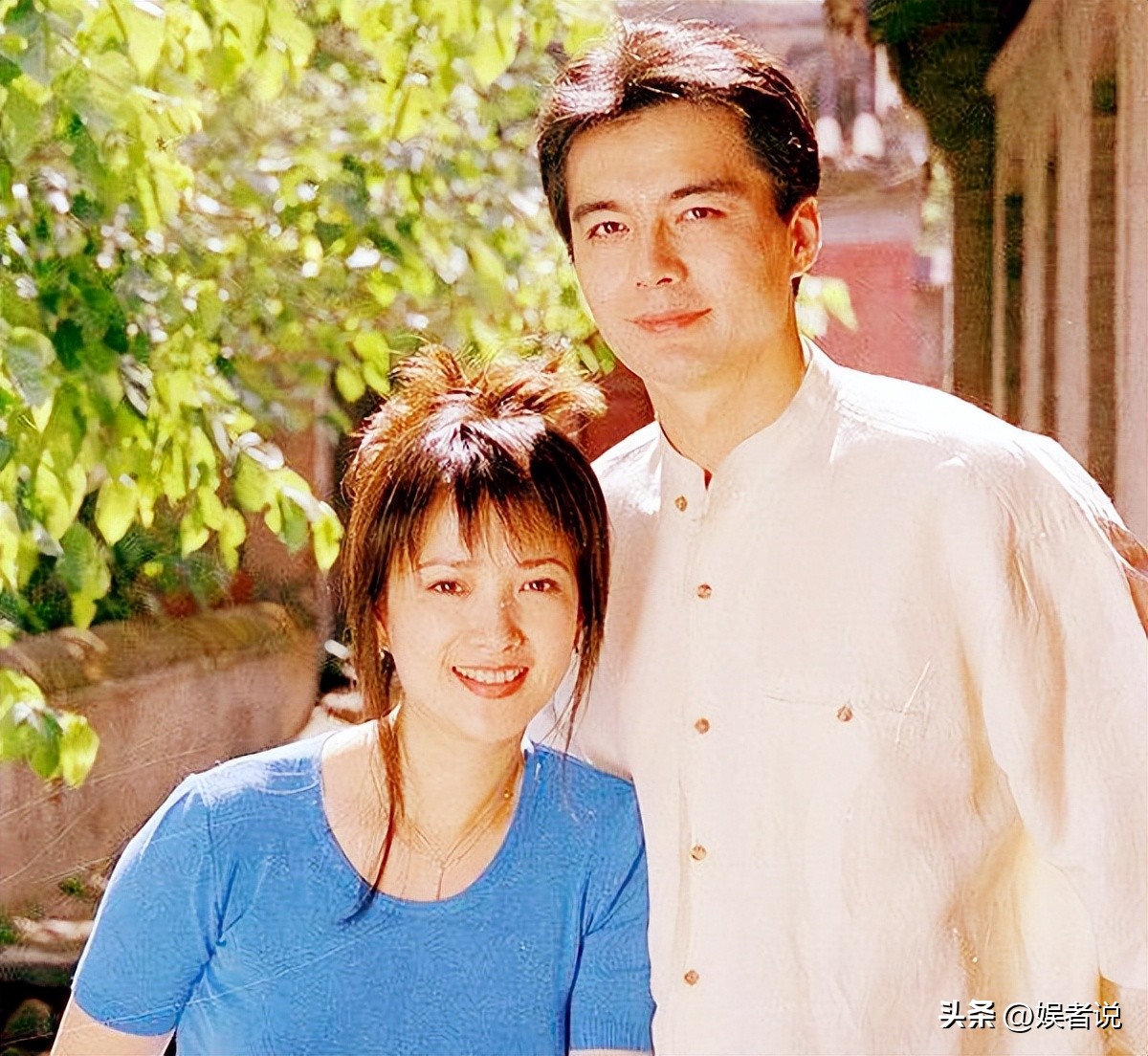 Xu Yajun taught a lesson to good men in the entertainment industry with ...