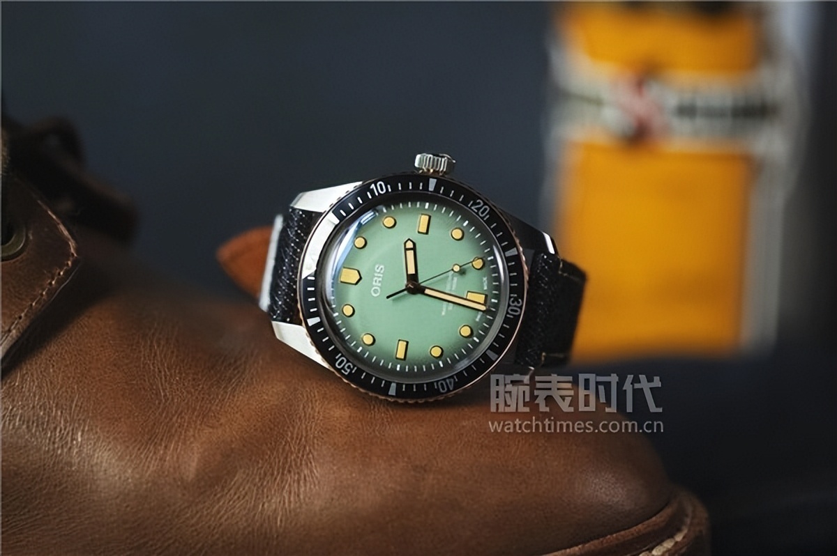 It's been almost three years, and the Oris Momotaro co-branded model is ...