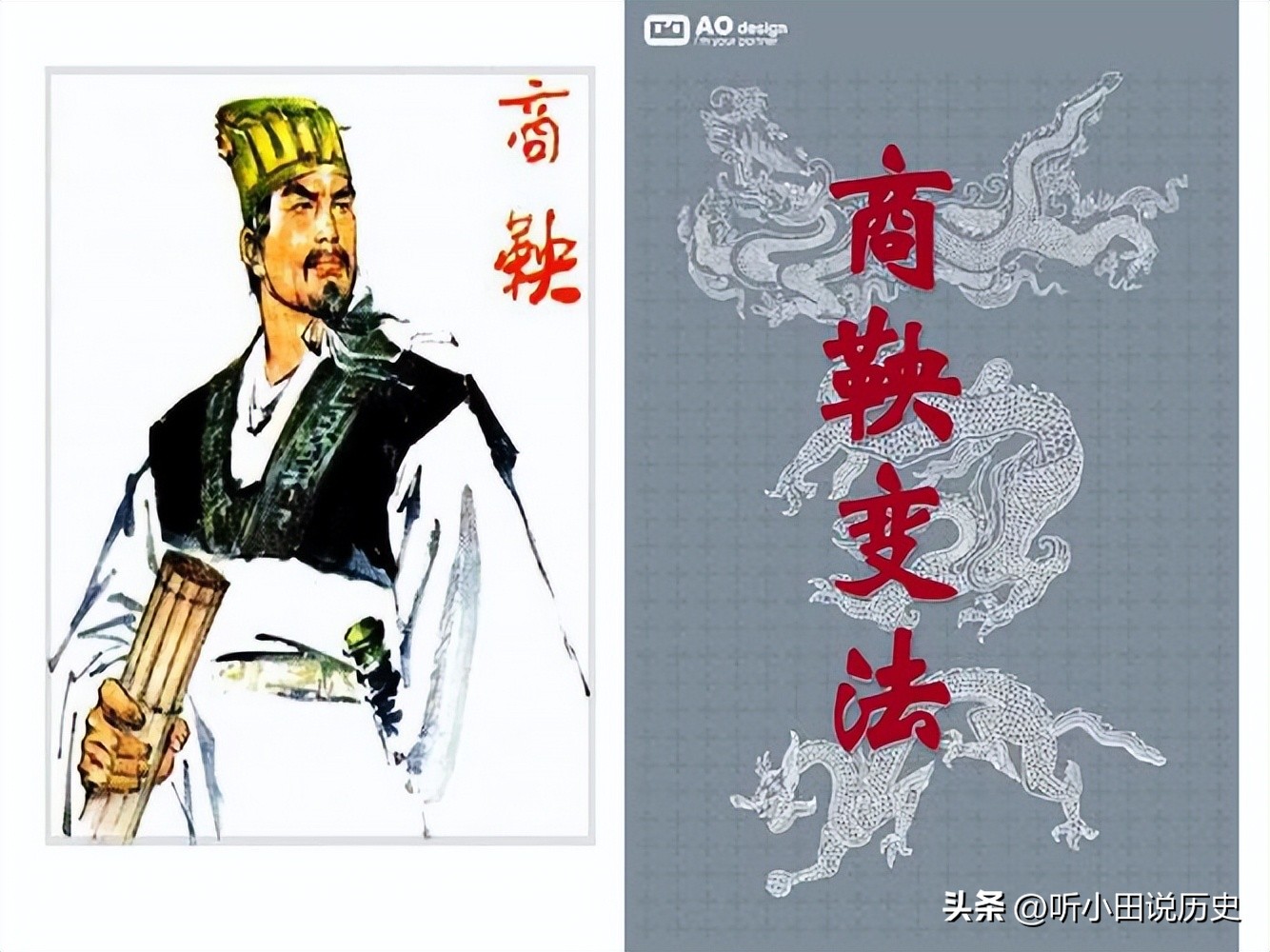 Shang Yang Reform - iMedia