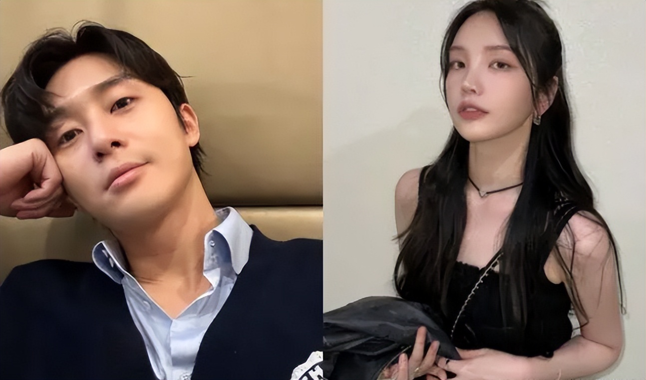 Park Seo Joon and xooos are dating, their relationship is exposed, his ...
