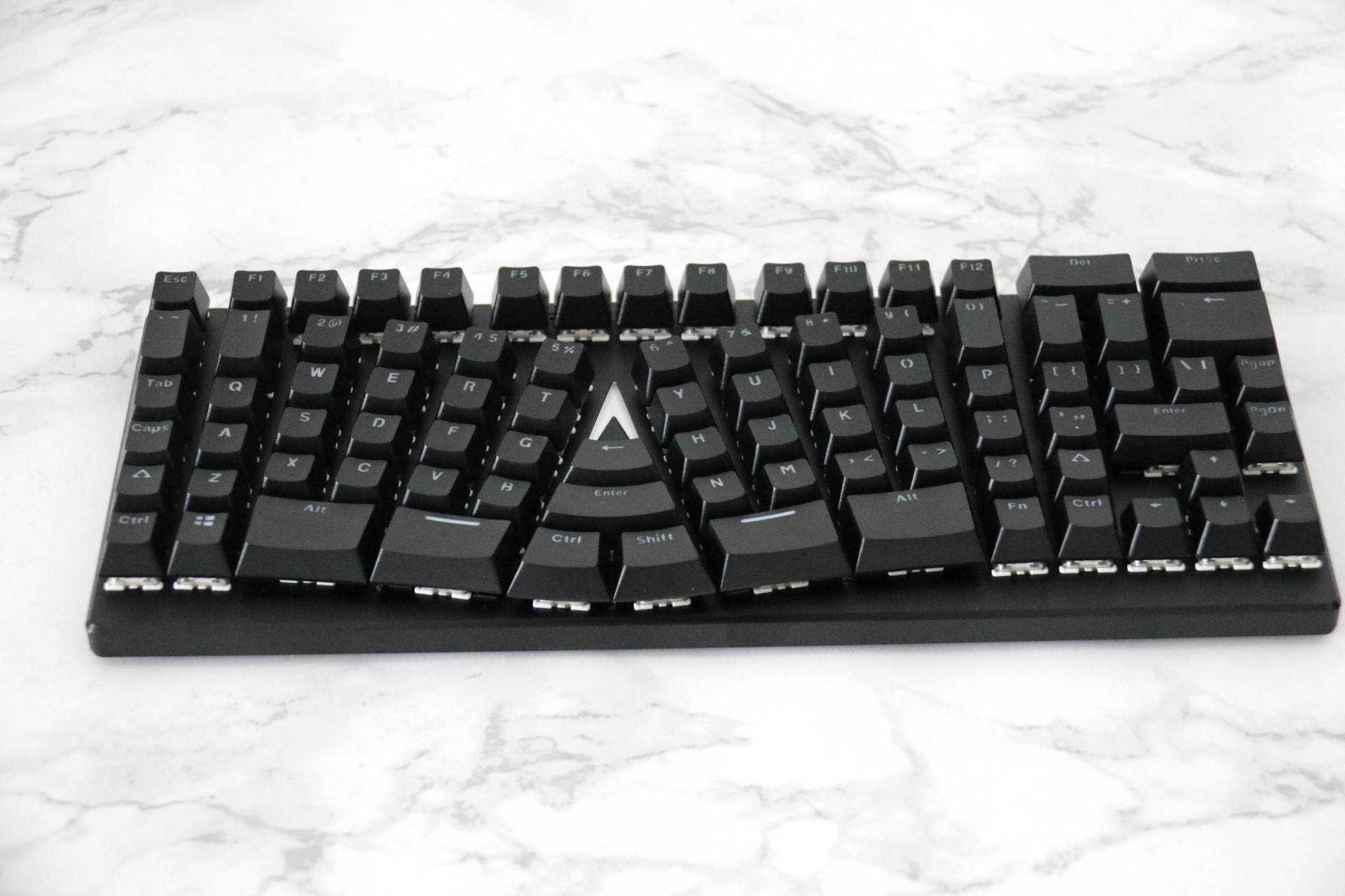 X-Bows Lite mechanical keyboard review: This is the real ergonomic ...
