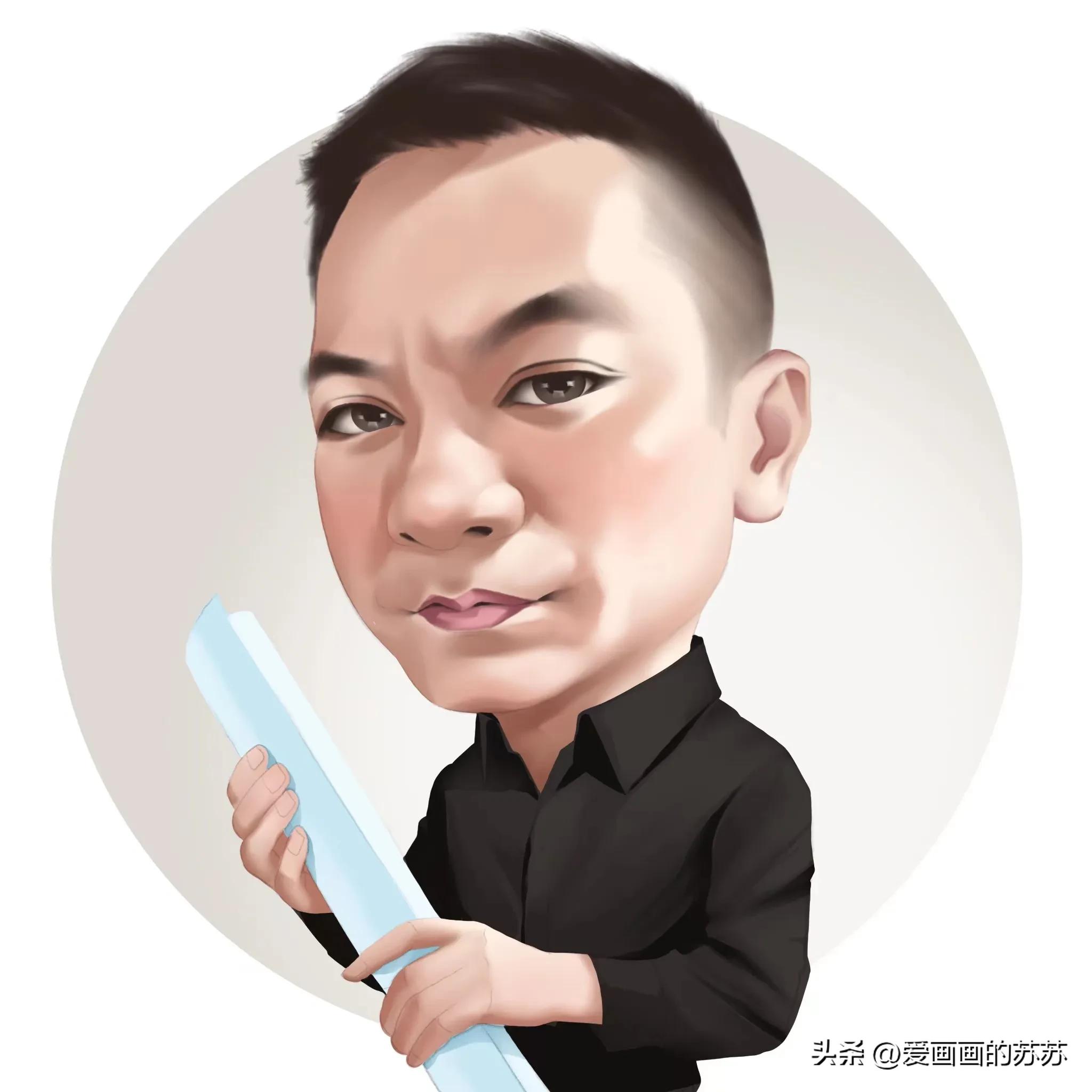 Change your avatar, there are professional WeChat avatars for men from ...